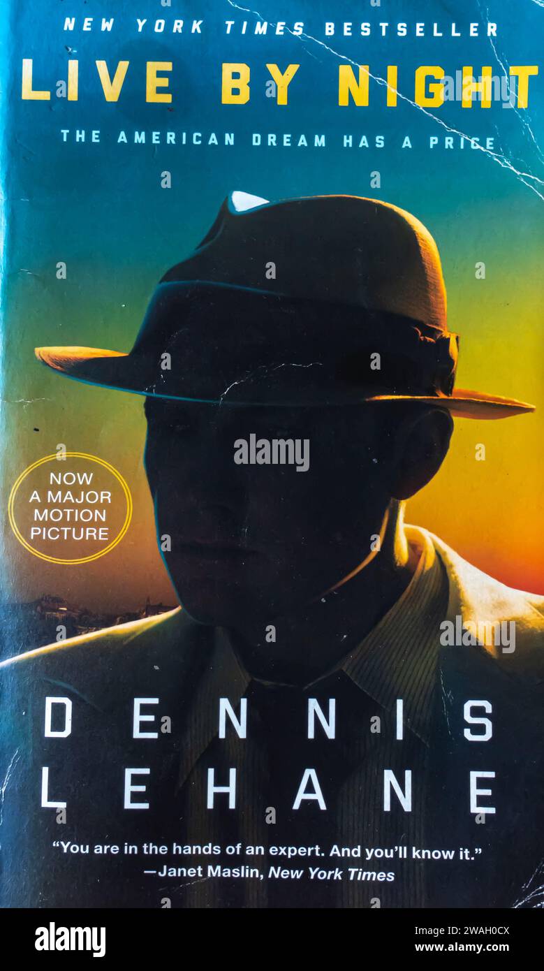 Lehane dennis hi-res stock photography and images - Alamy