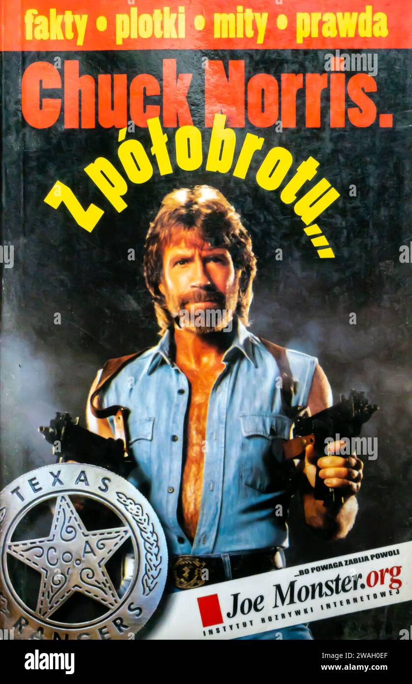 Chuck Norris Films In Order