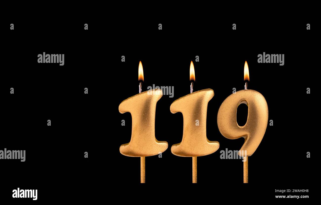 Candle 119 hi-res stock photography and images - Alamy
