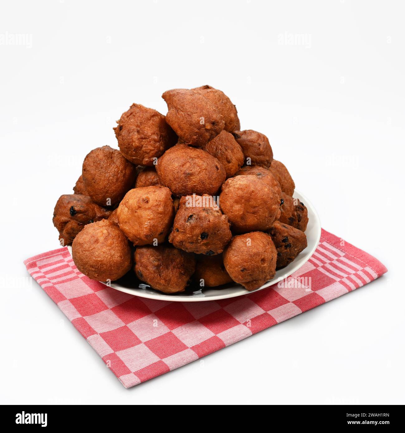 Oliebollen hi-res stock photography and images - Alamy
