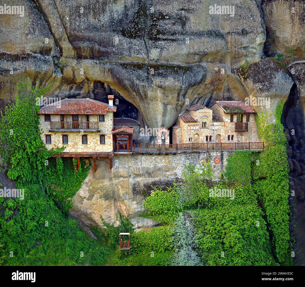 Monastery monastory hi-res stock photography and images - Alamy