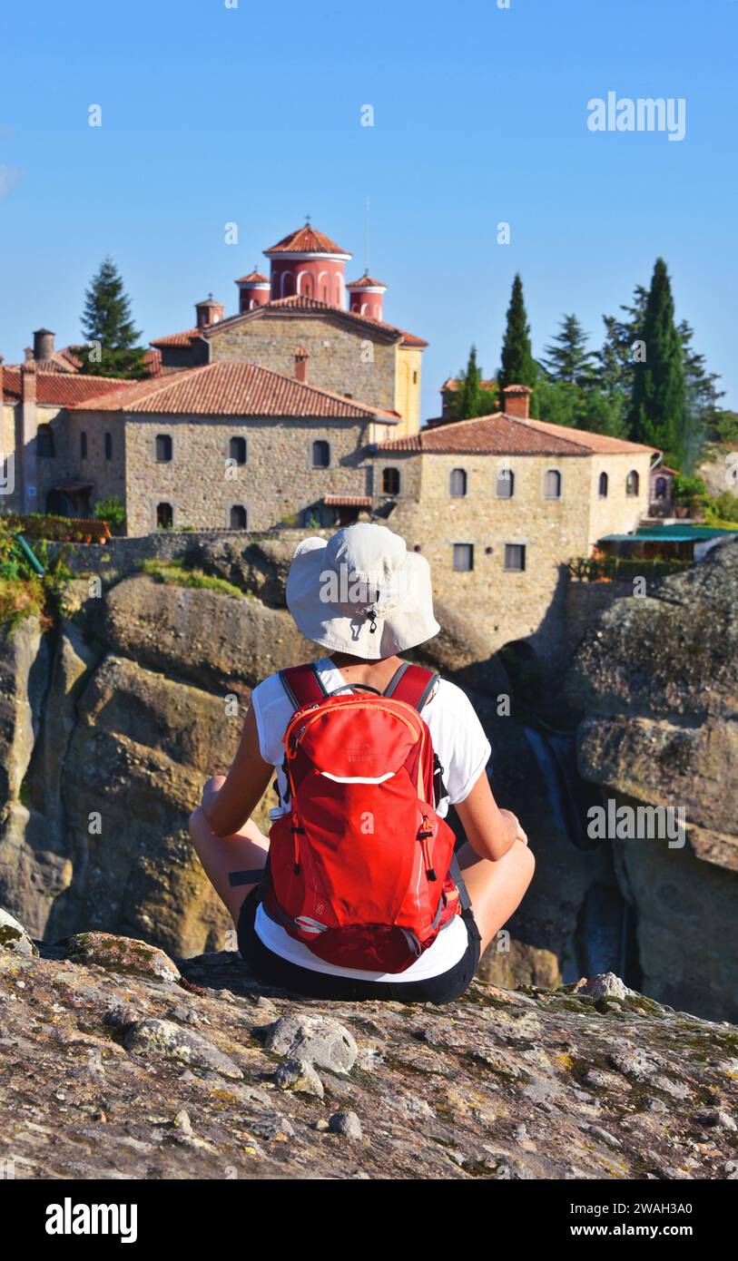 Monastery monastory hi-res stock photography and images - Alamy