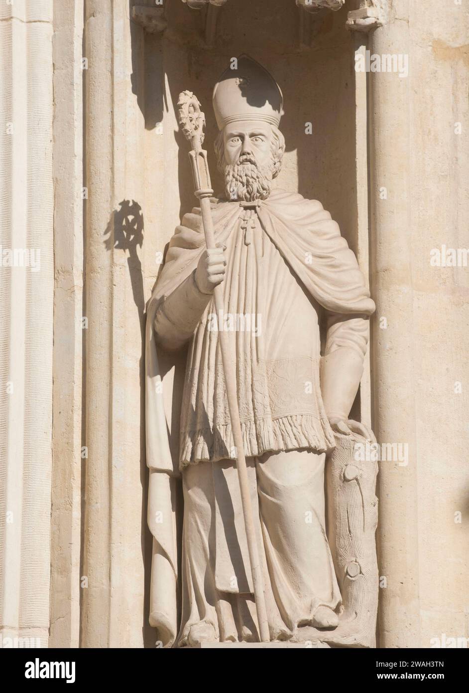 a roman catholic priest, a religious leader in christian religion roman ...