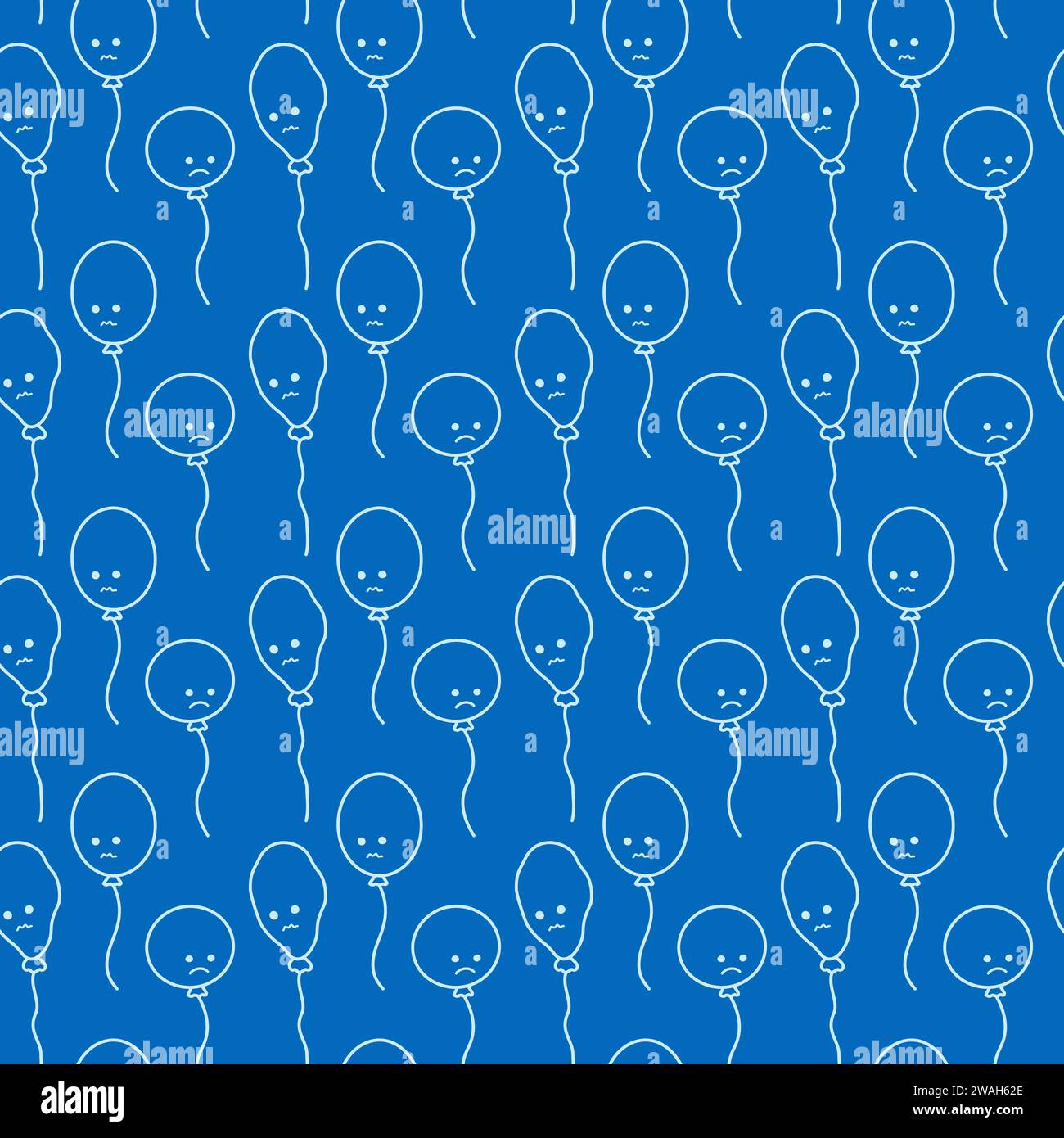 Deflated balloon Stock Vector Images - Alamy