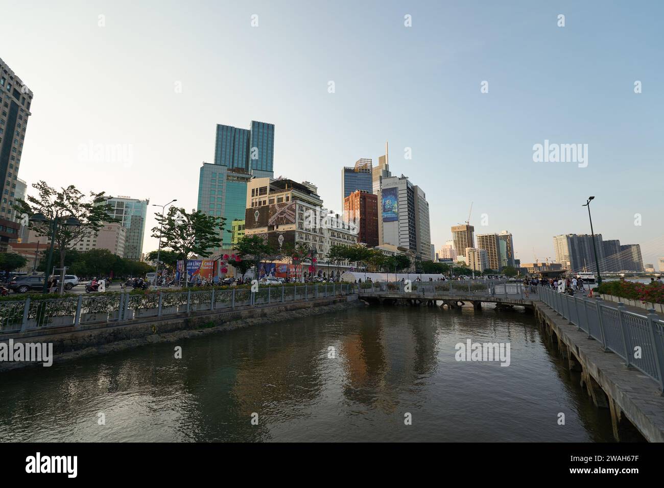 Ben bach dang hi-res stock photography and images - Alamy