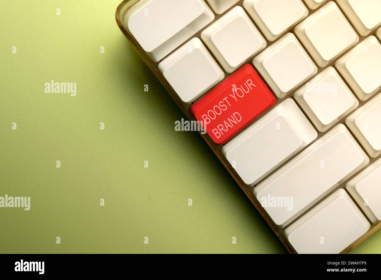 Boost button hi-res stock photography and images - Alamy