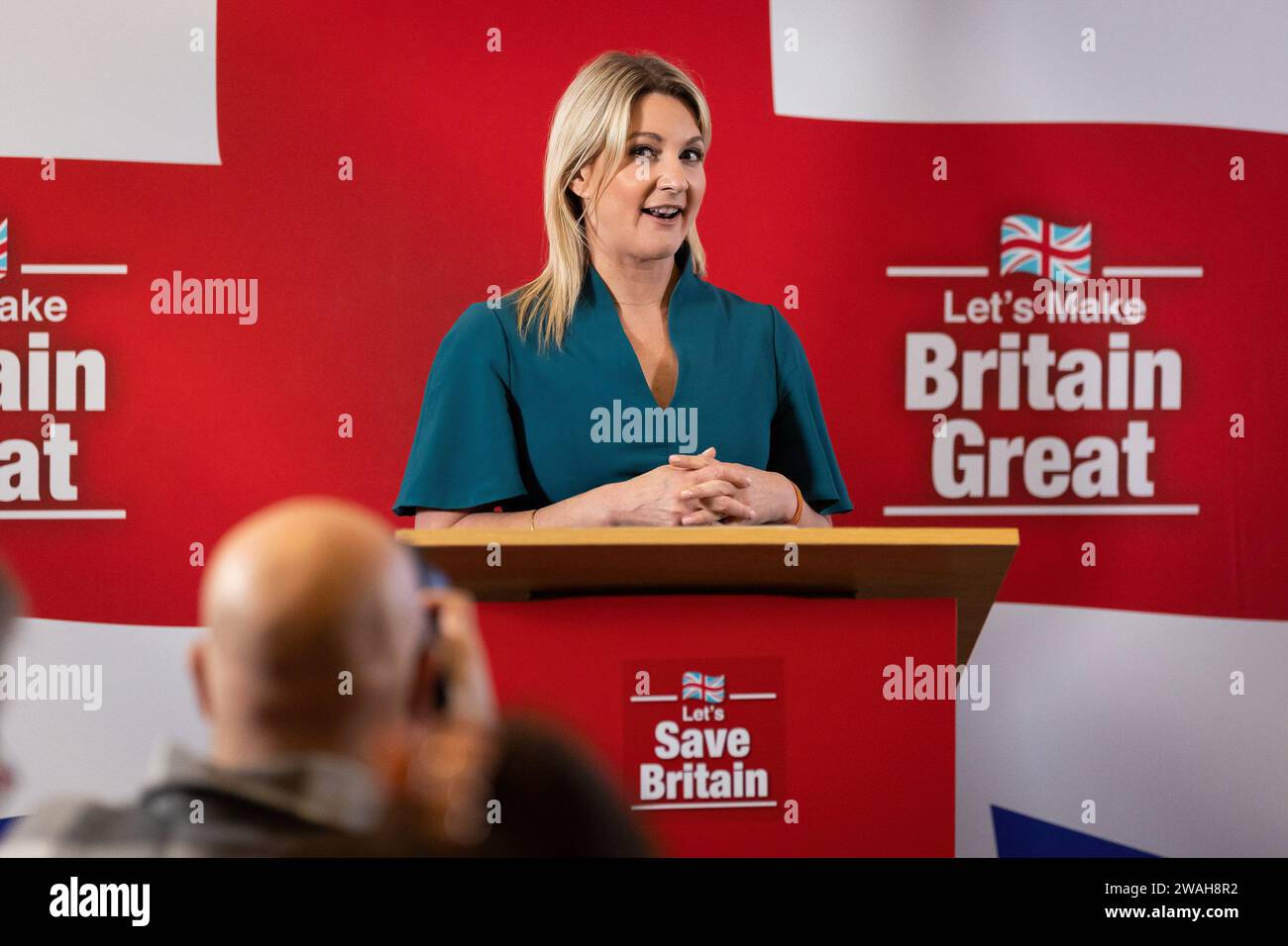 Alex phillips reform hi-res stock photography and images - Alamy