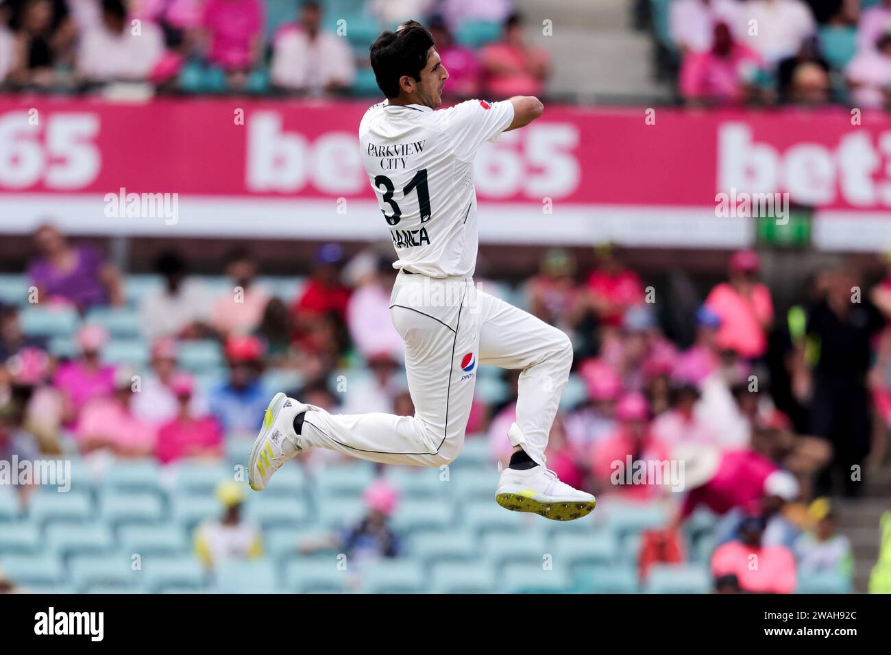 Babar azam cricket hi-res stock photography and images - Alamy