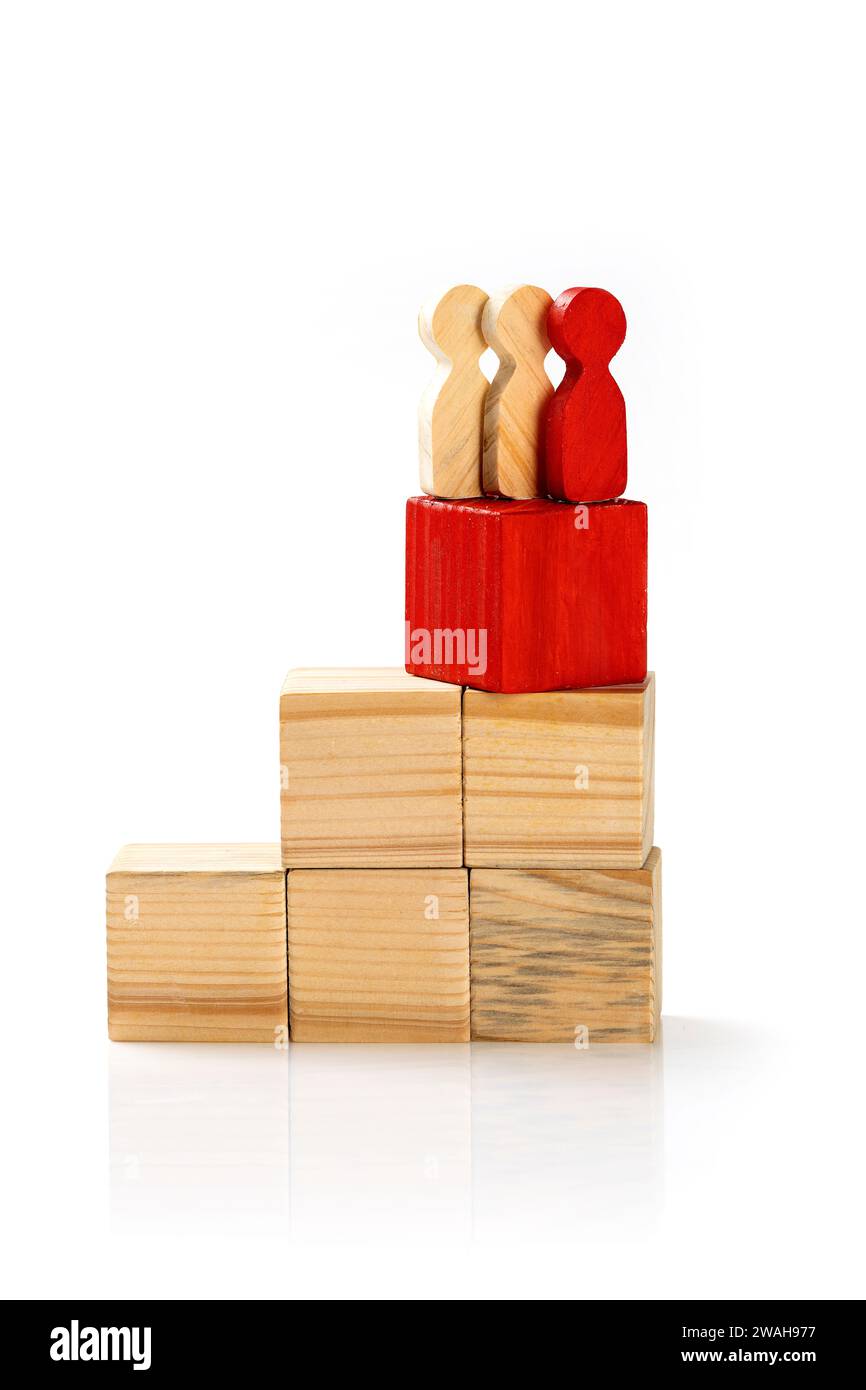 Standing vacancy Cut Out Stock Images & Pictures - Alamy