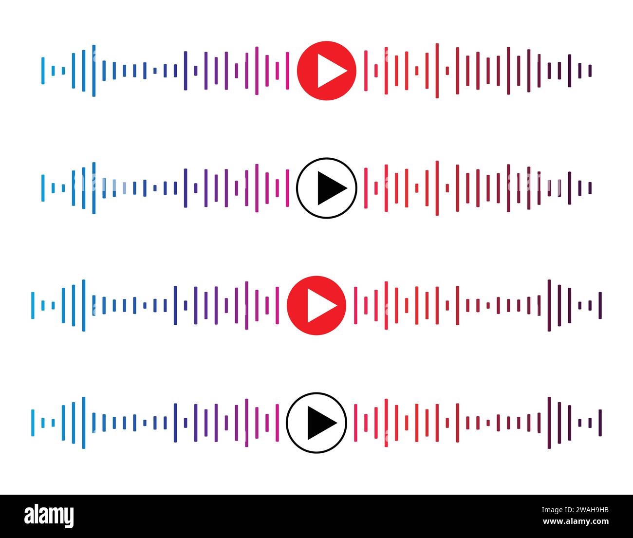 Shuffle playback Stock Vector Images - Alamy
