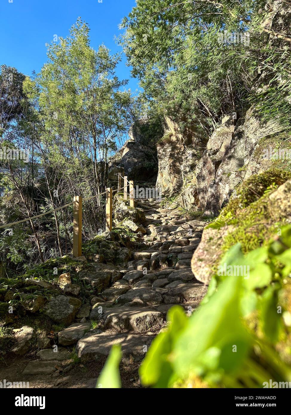 Corgo walkways hi-res stock photography and images - Alamy