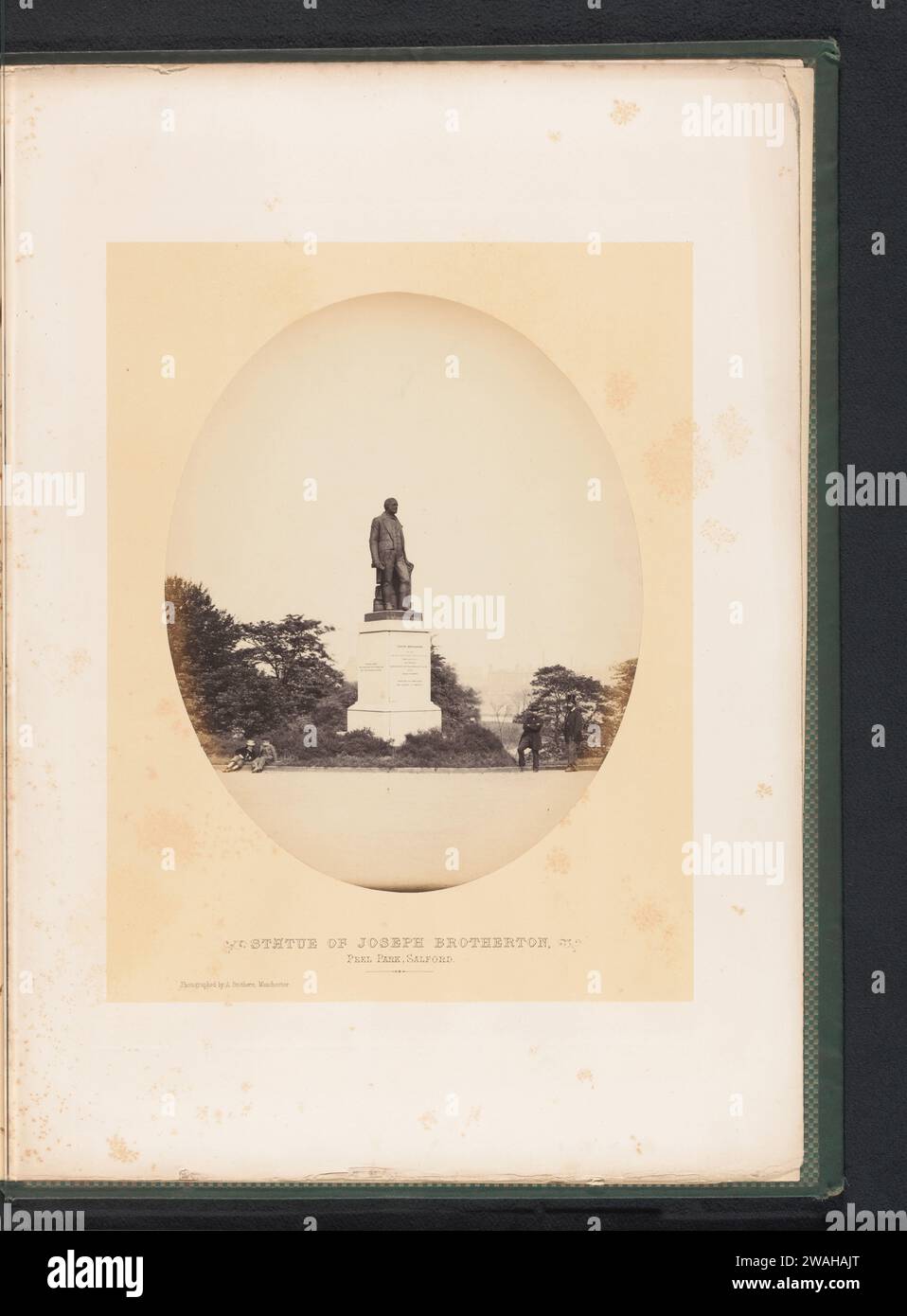 Monument to peel hi-res stock photography and images - Alamy