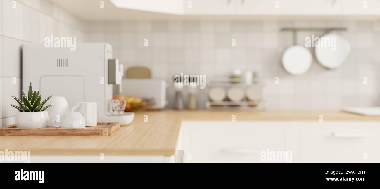 3d render coffee machine hi-res stock photography and images - Alamy