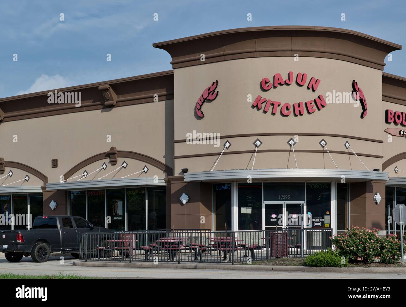 Cajun architecture hi-res stock photography and images - Alamy