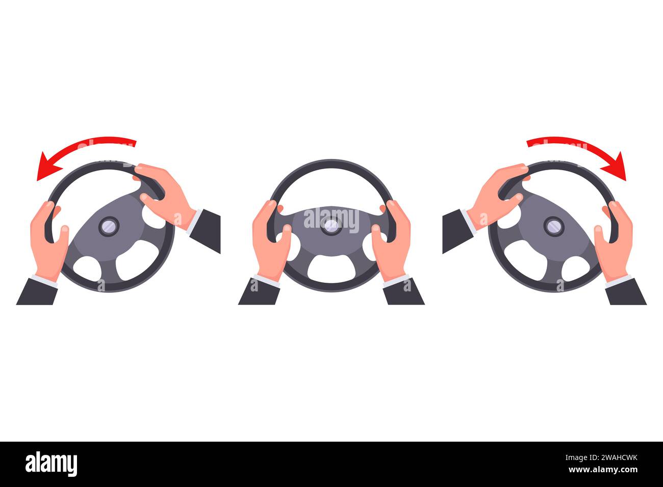 Ring road design Cut Out Stock Images & Pictures - Alamy