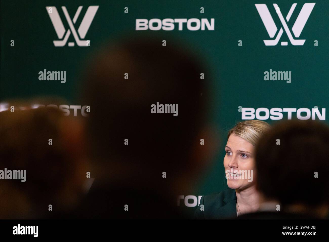 USA. 03rd Jan, 2024. January 3, 2024; Lowell, Massachusetts, USA ...