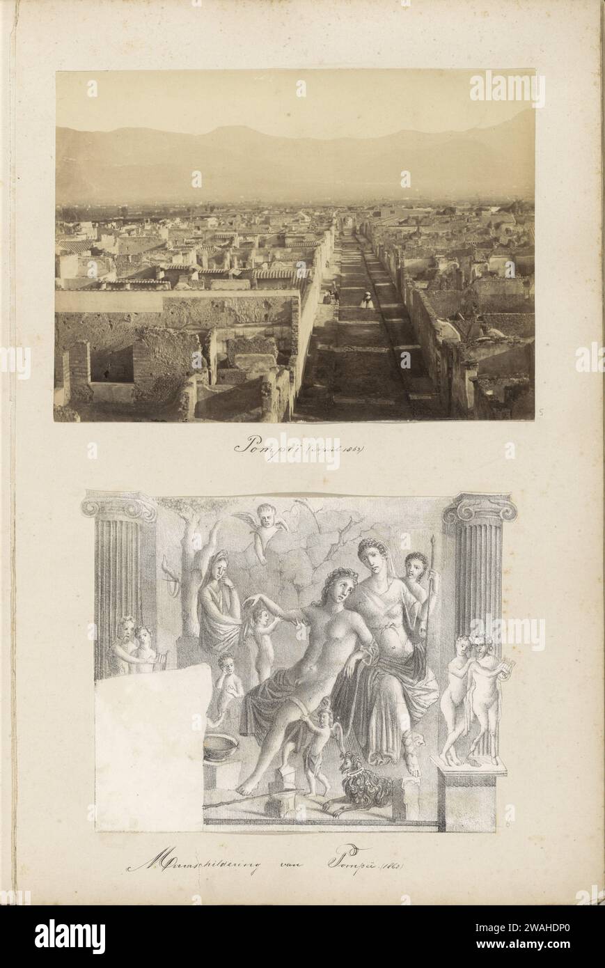 Pompeii lovers hi-res stock photography and images - Alamy