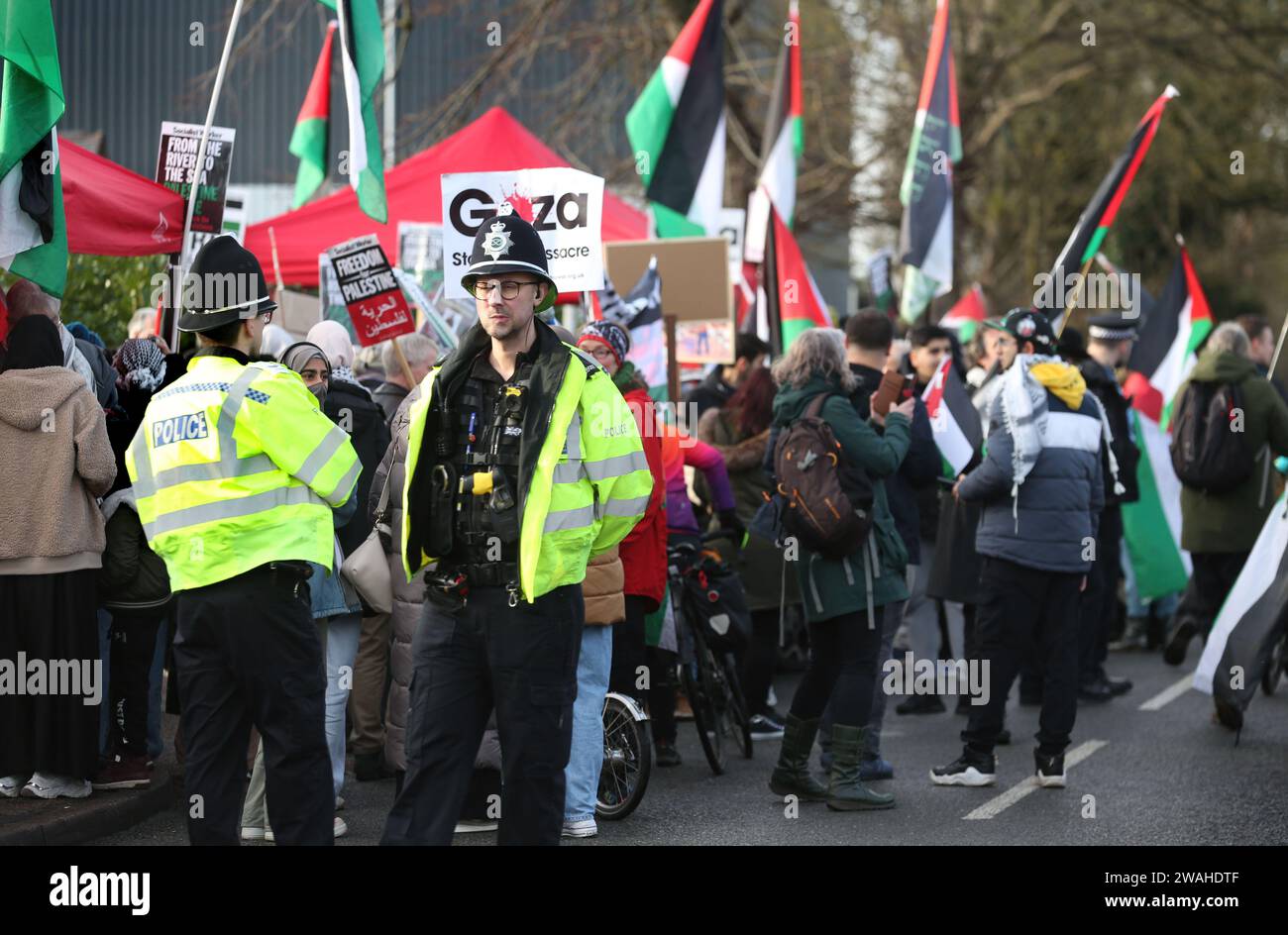 Shenstone road fire hi-res stock photography and images - Alamy