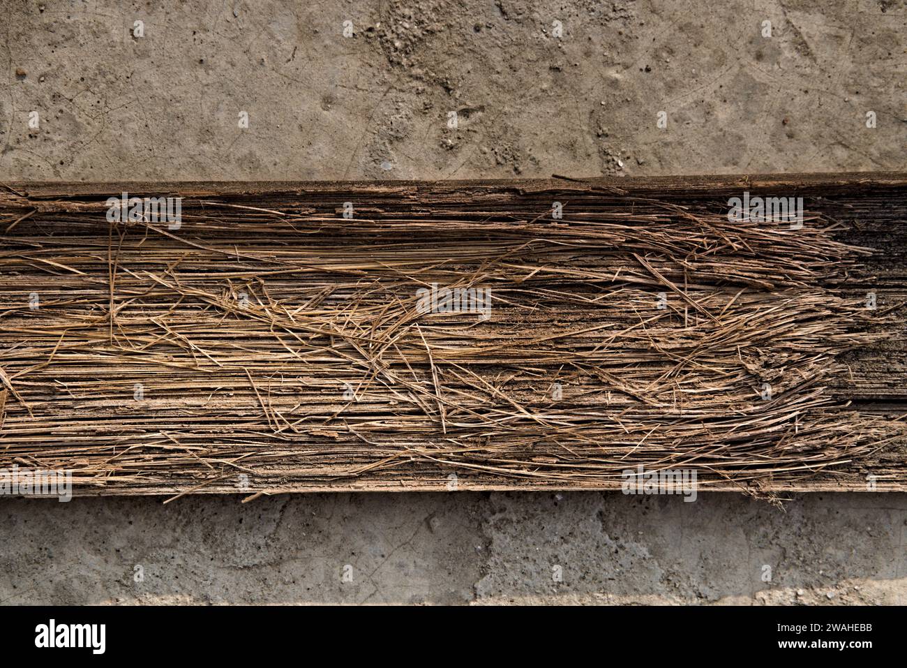 Rotten wooden chair hi-res stock photography and images - Alamy