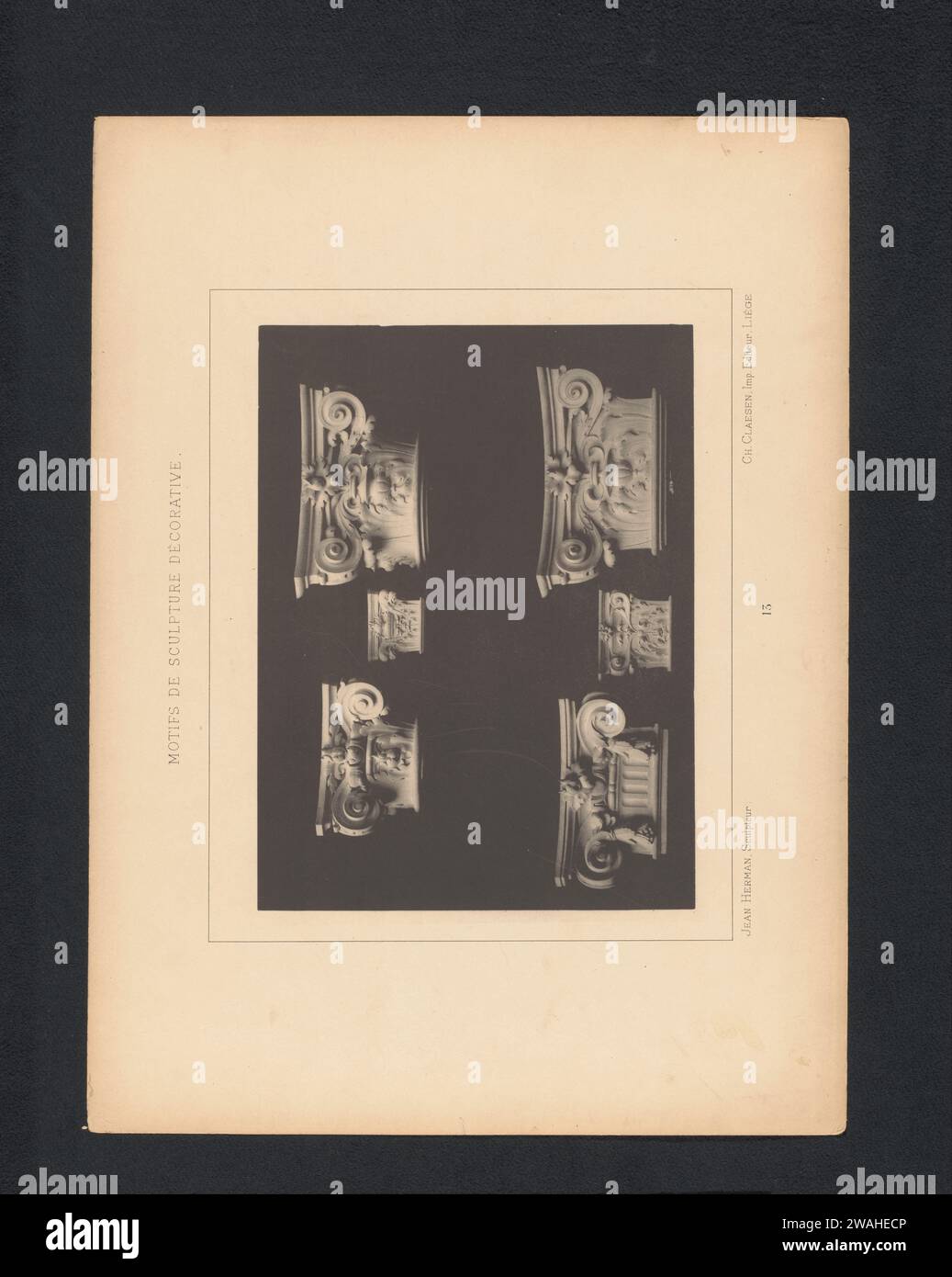 Charles claesen hi-res stock photography and images - Alamy