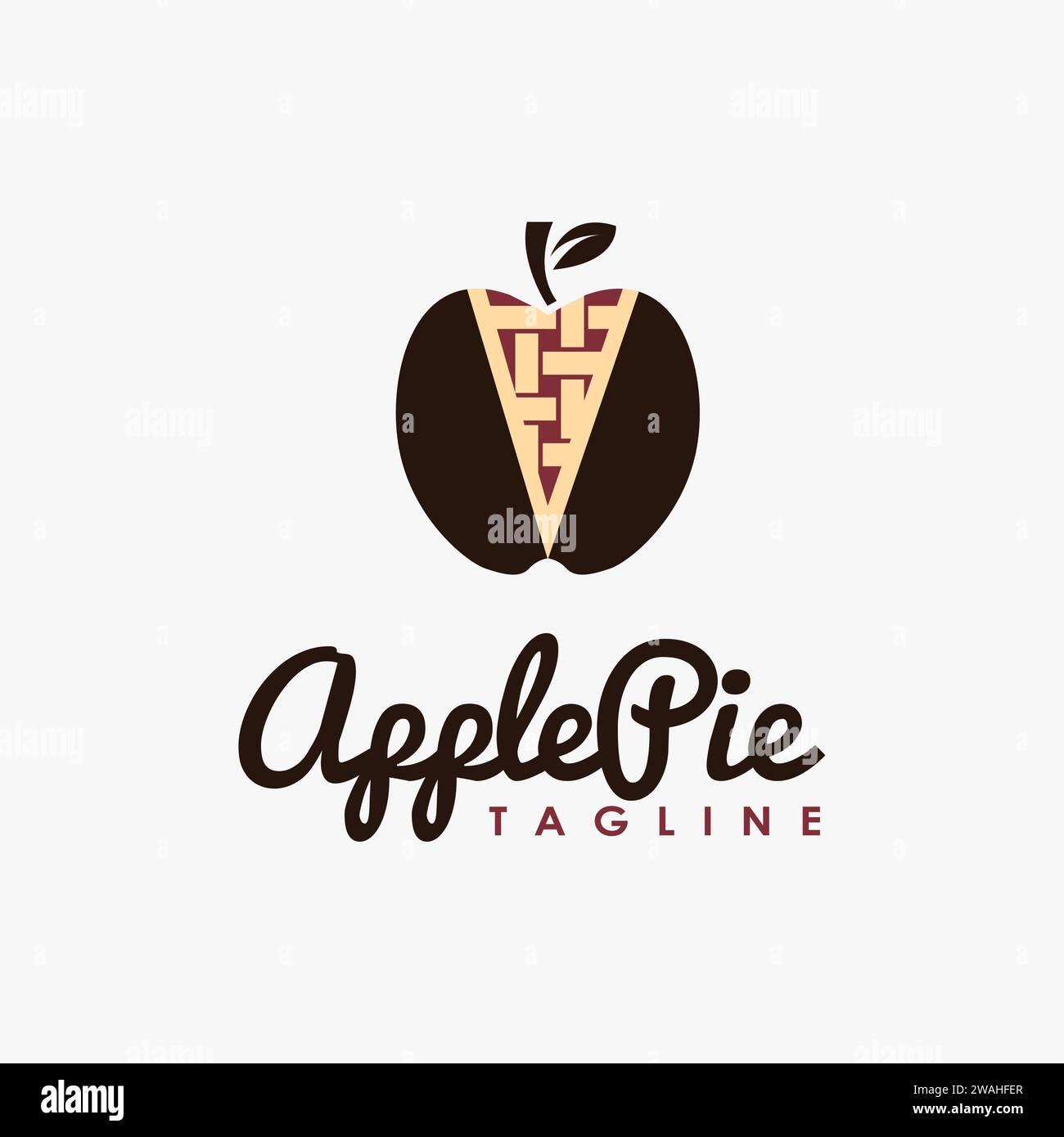 Cafe shop america Stock Vector Images - Alamy