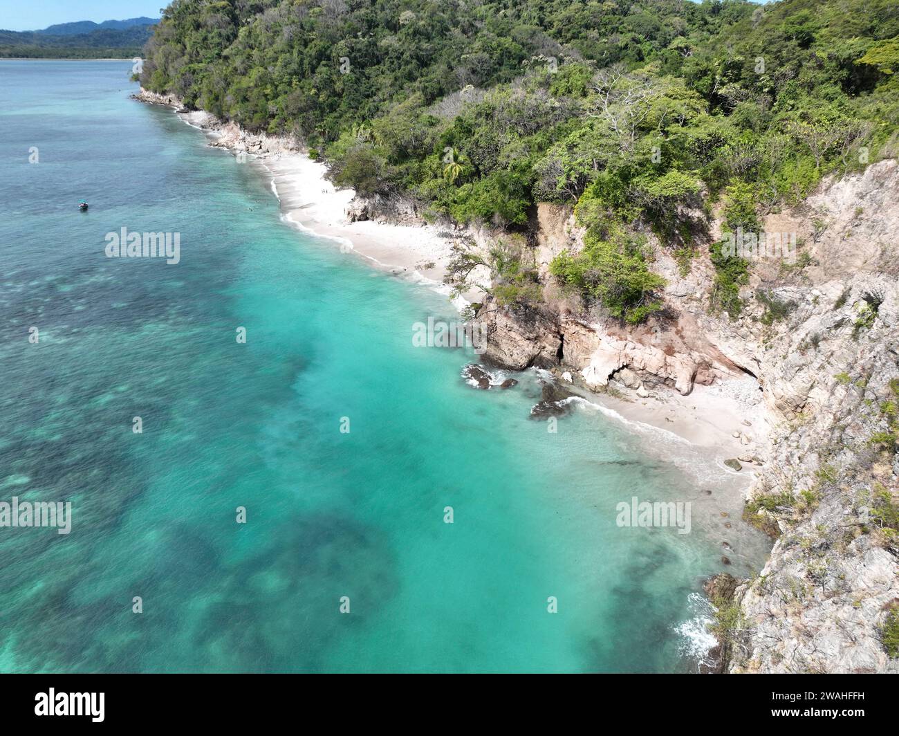 Capturing the Coastal Splendor: Stunning Photos of Playa Quesera, Costa ...
