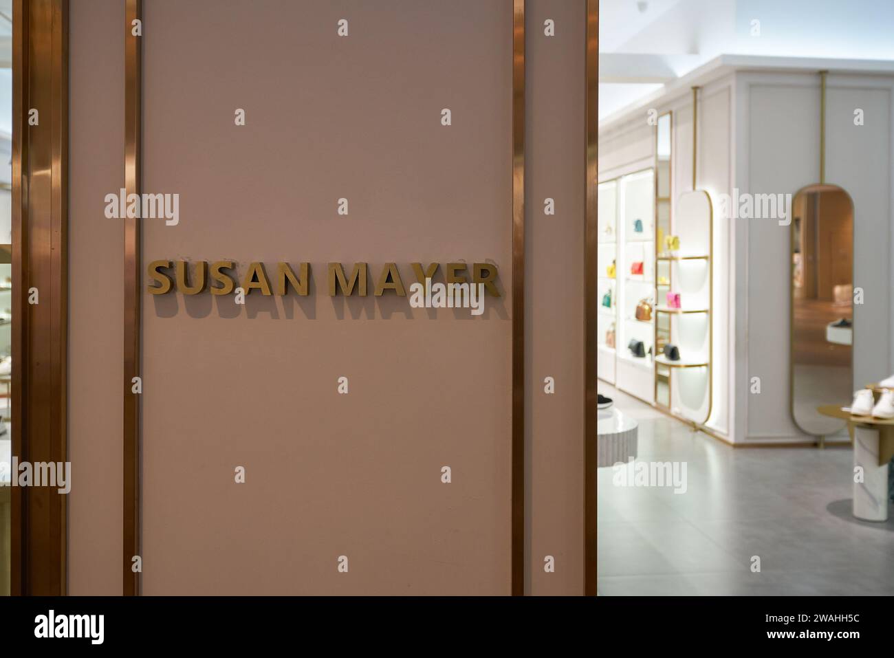 Susan mayer hi-res stock photography and images - Alamy