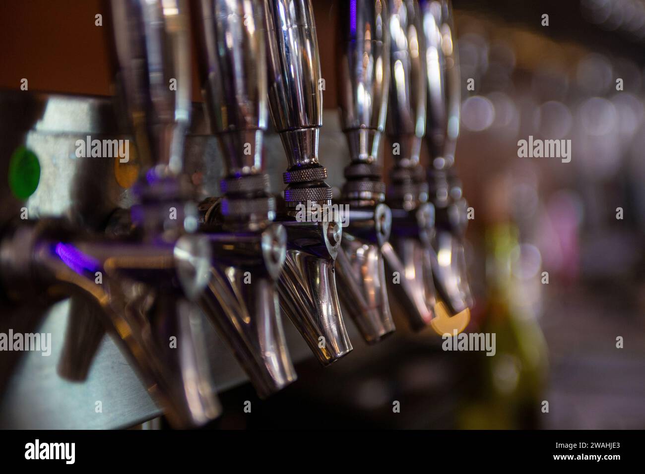 Wine taps hi-res stock photography and images - Alamy