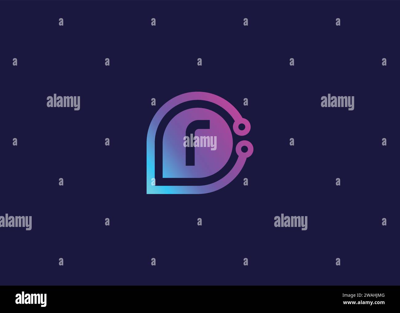 Letter r molecule Stock Vector Images - Alamy