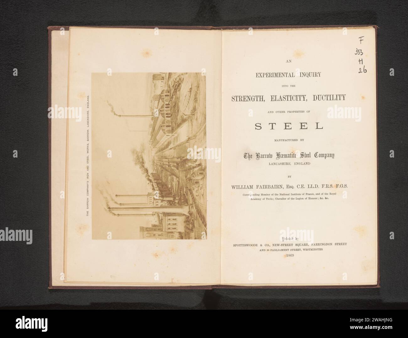 An experimental inquiry into the strenghth, elasticity, ductility and ...