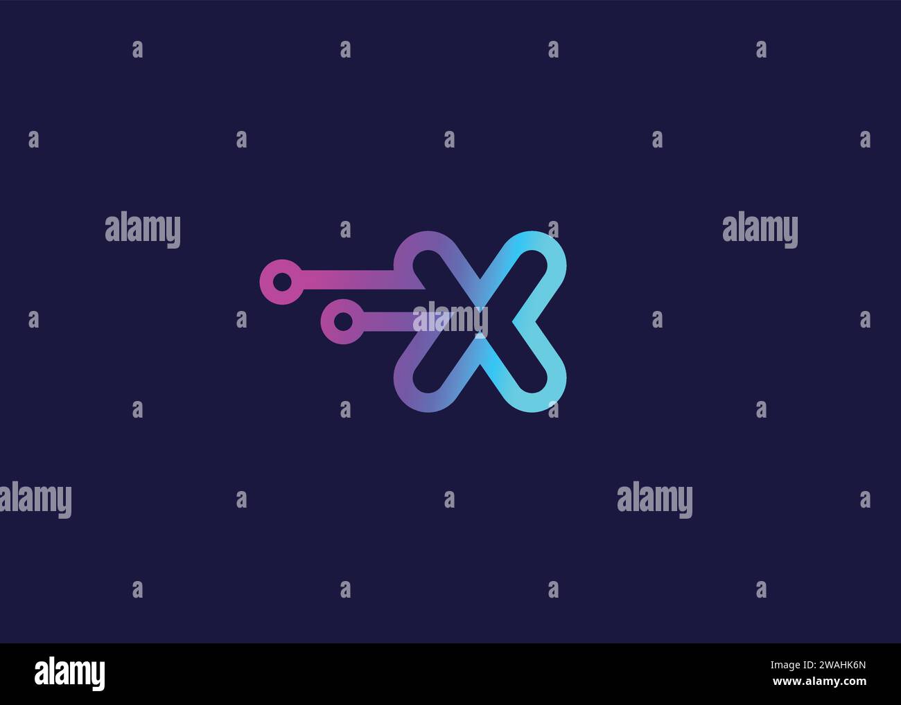 Letter x molecule hi-res stock photography and images - Alamy