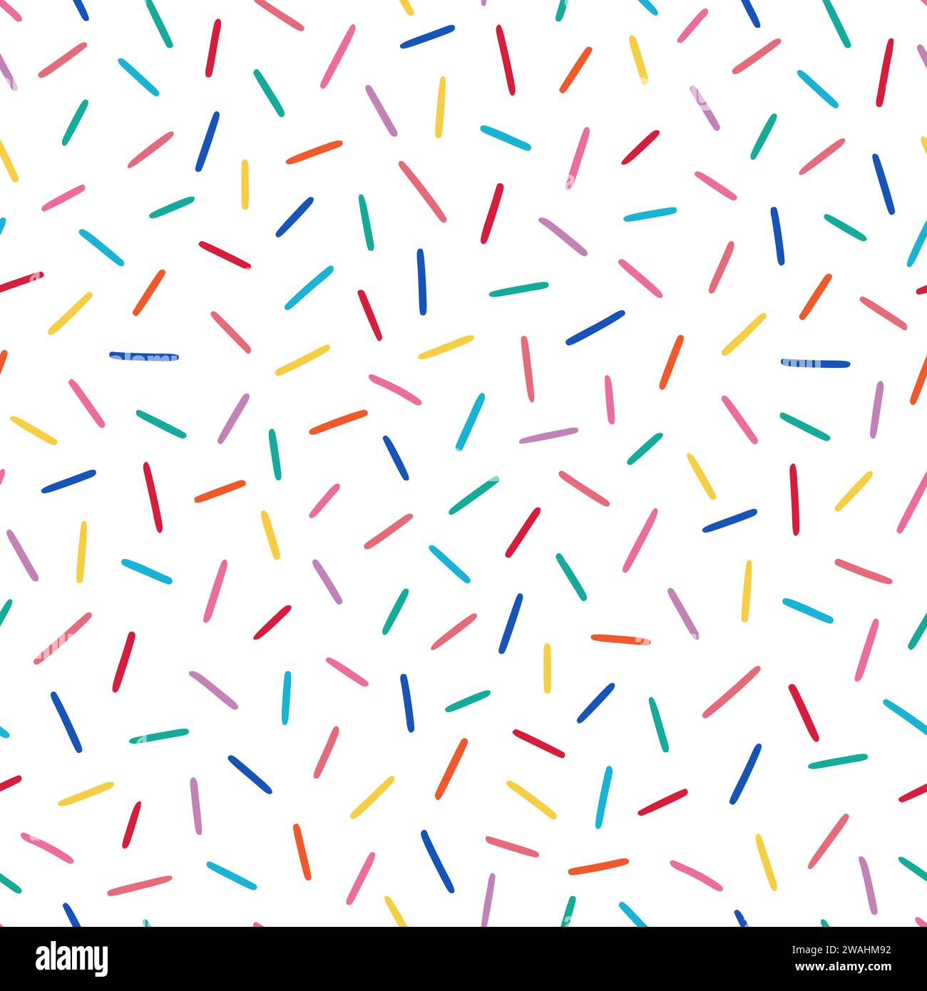 Donut, sweet confetti background. Sweet cake, donut confetti texture ...