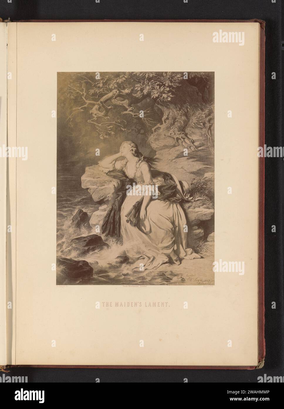 Our lady of weeping hi-res stock photography and images - Alamy