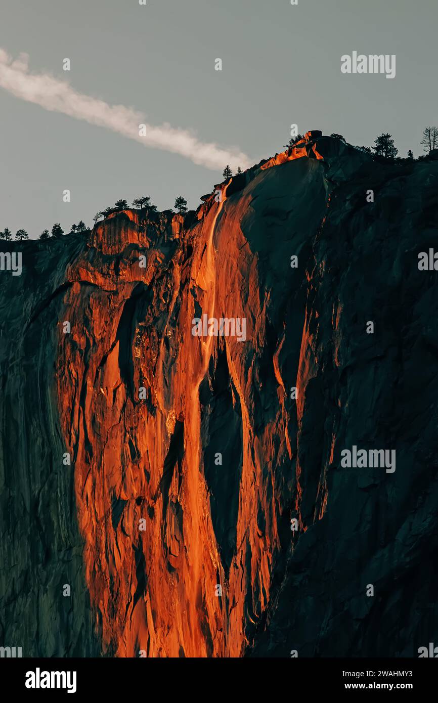 Fire natural phenomena hi-res stock photography and images - Alamy