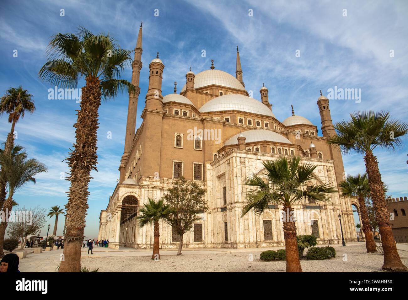 Mosque of ali pasha hi-res stock photography and images - Alamy
