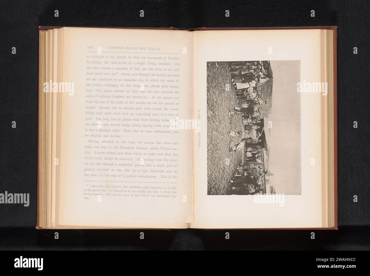 Publieke executie in China, anonymous, c. 1866 - in or before 1876 ...