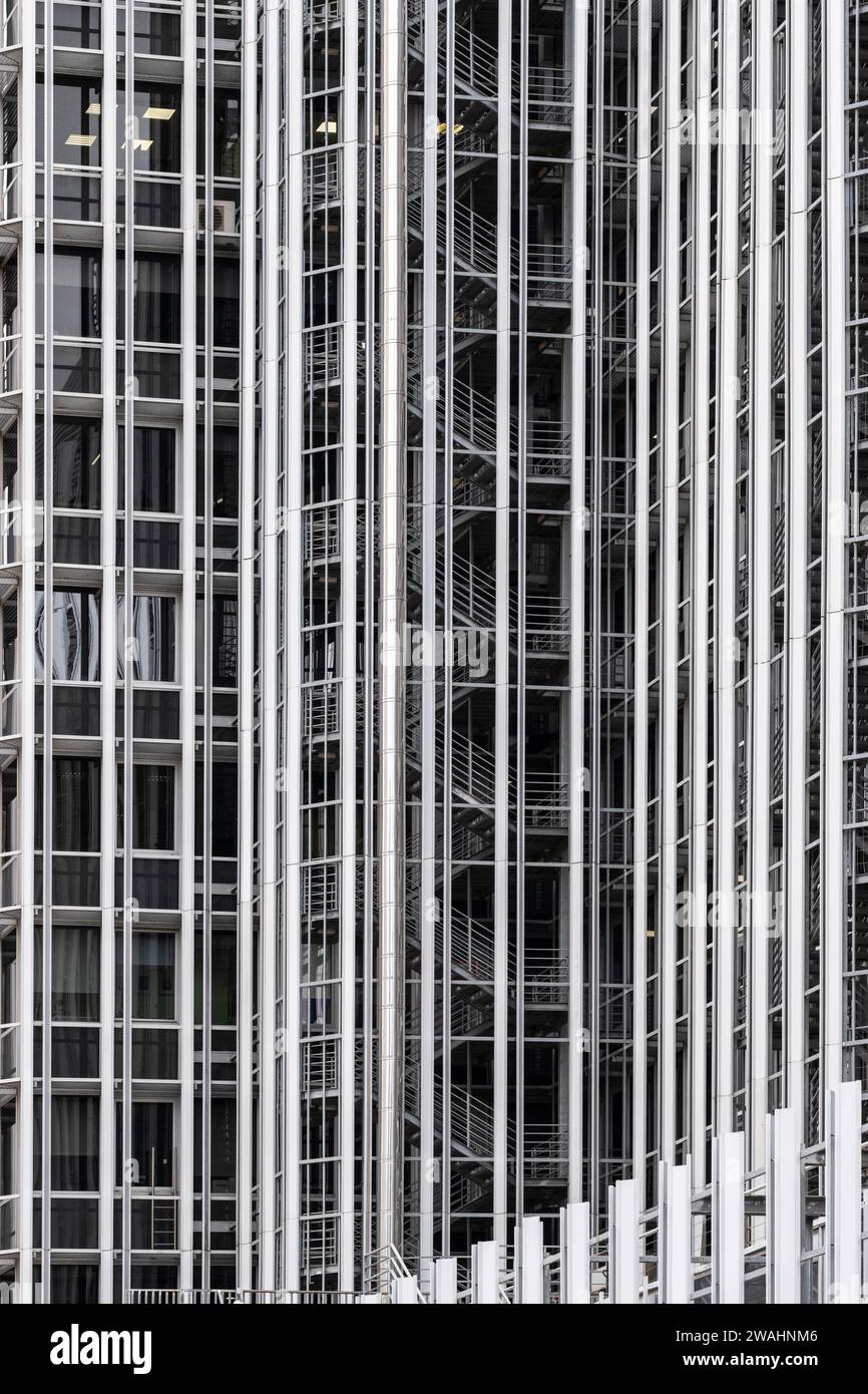 Abstract building facade hi-res stock photography and images - Alamy