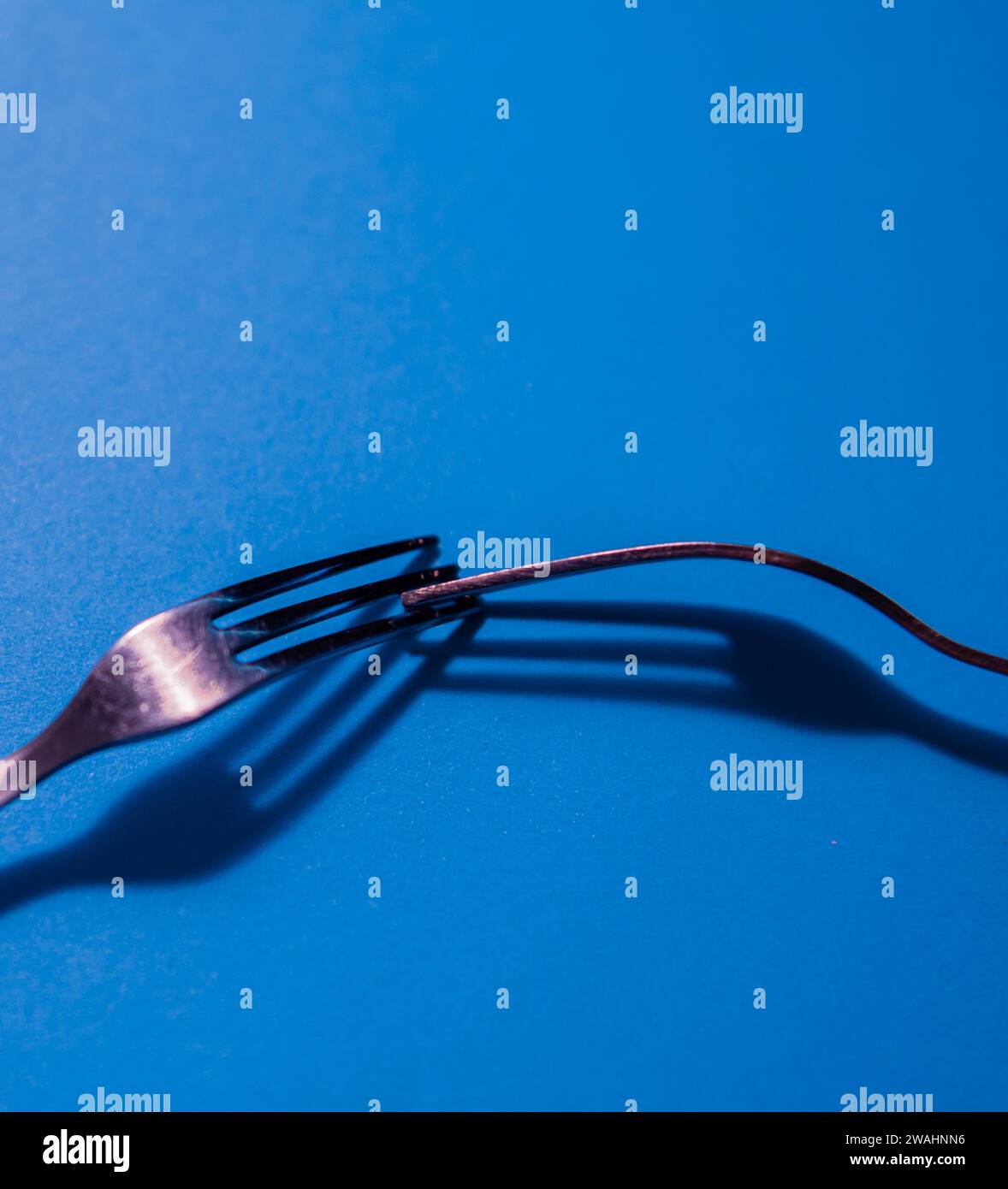 Blue tine hi-res stock photography and images - Alamy