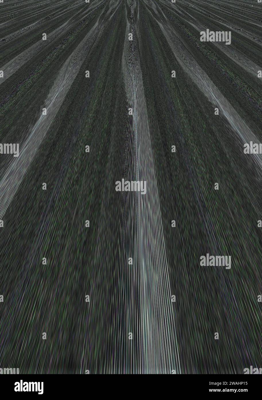 Abstract background of lines in decreasing perspective Stock Photo - Alamy