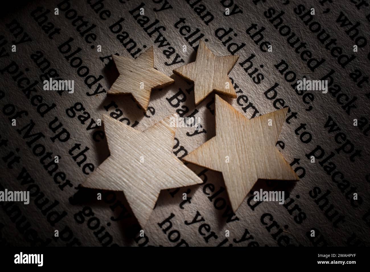 Little star book hi-res stock photography and images - Alamy