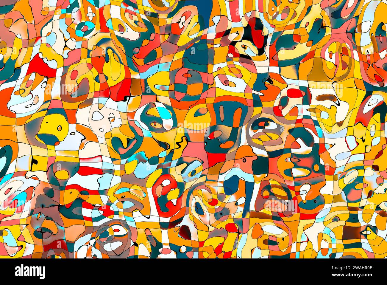 Texture with certain patterns as a background Stock Photo - Alamy