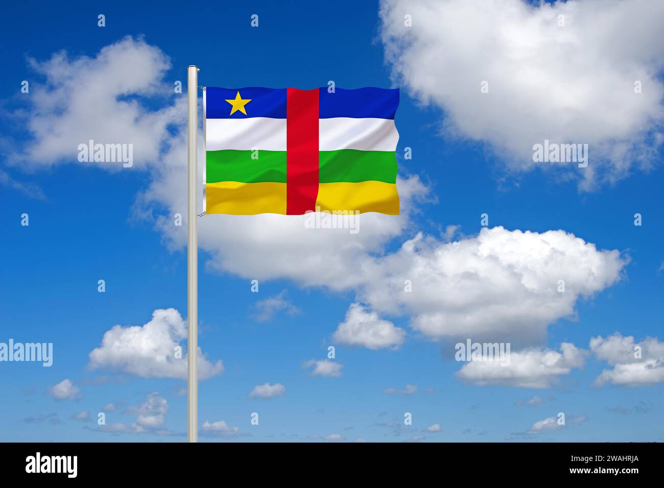 Emperor of central africa hi-res stock photography and images - Alamy