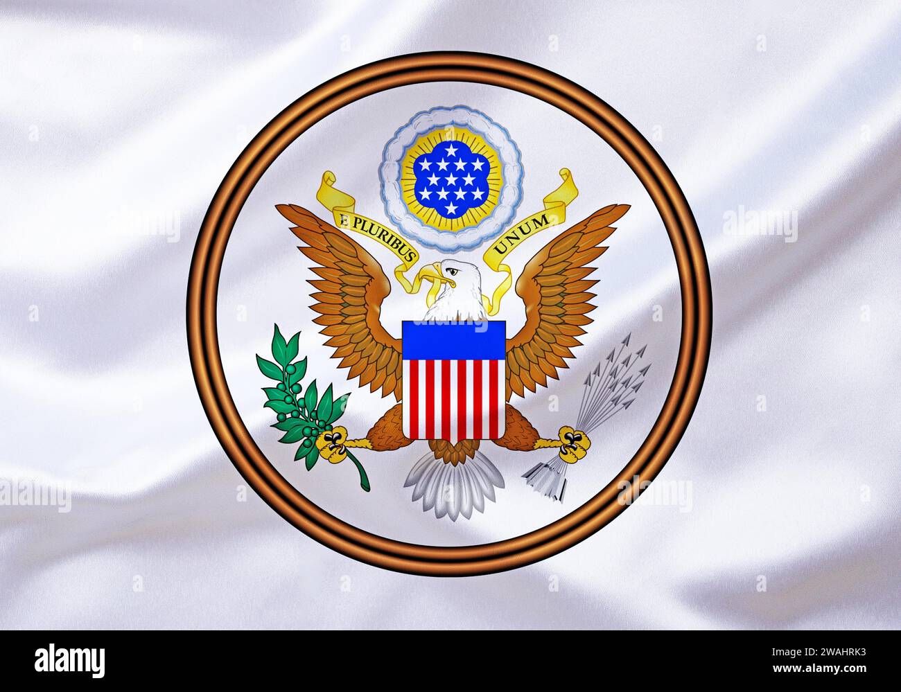 Official coat of arms hi-res stock photography and images - Alamy