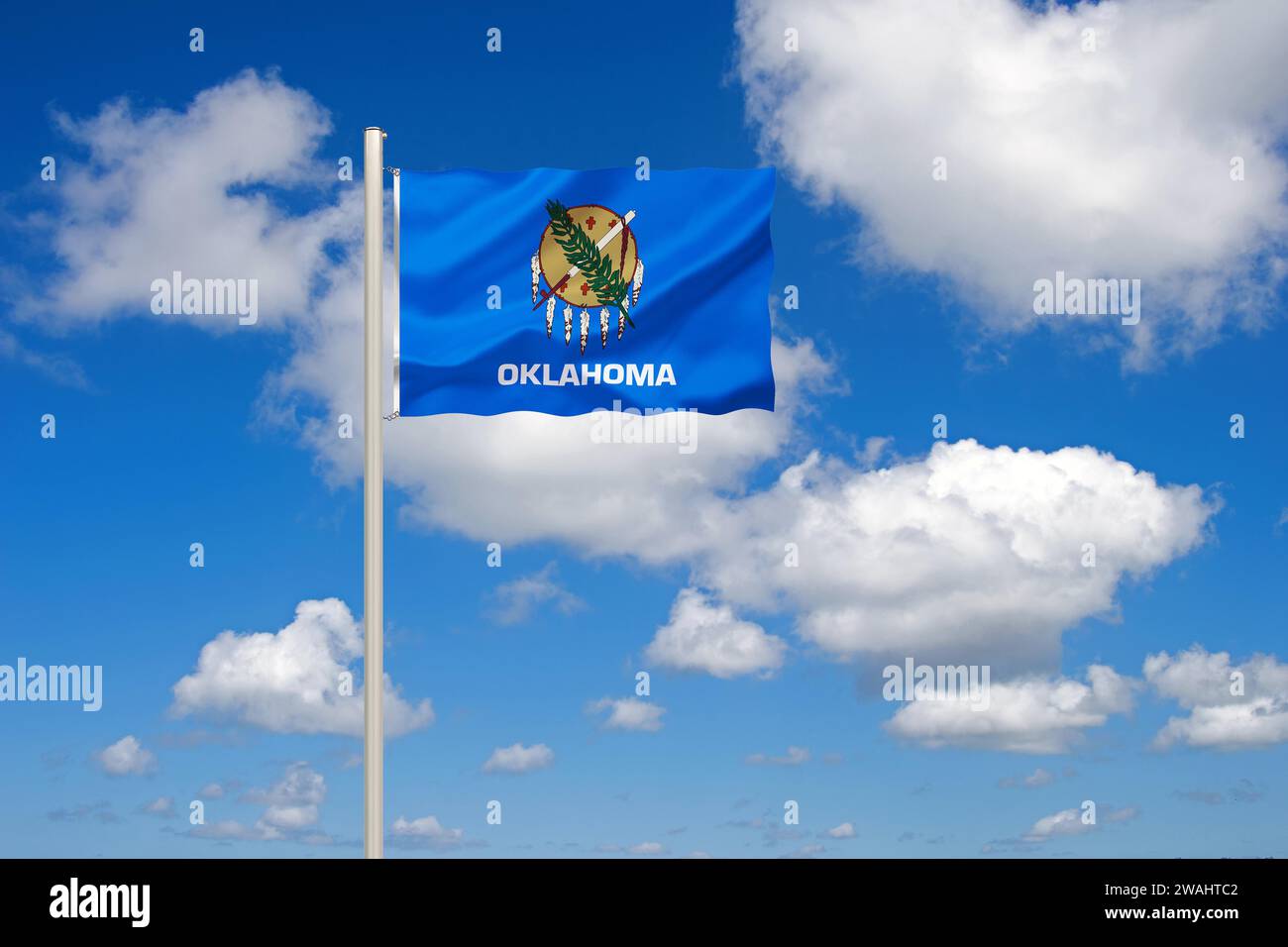 Oklahoma us state national hi-res stock photography and images - Alamy
