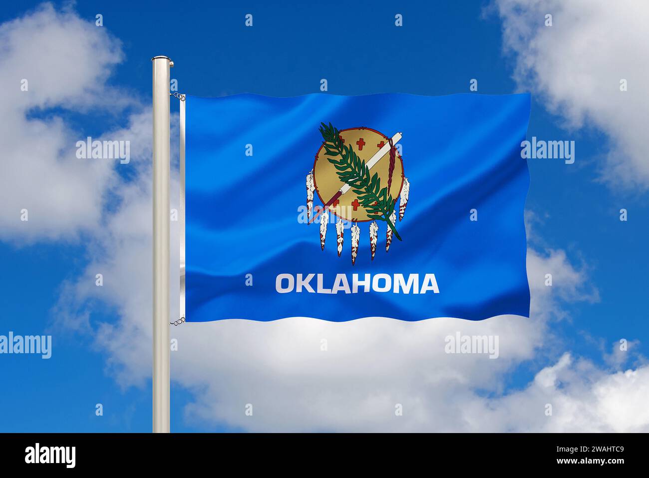 Oklahoma us state national hi-res stock photography and images - Alamy