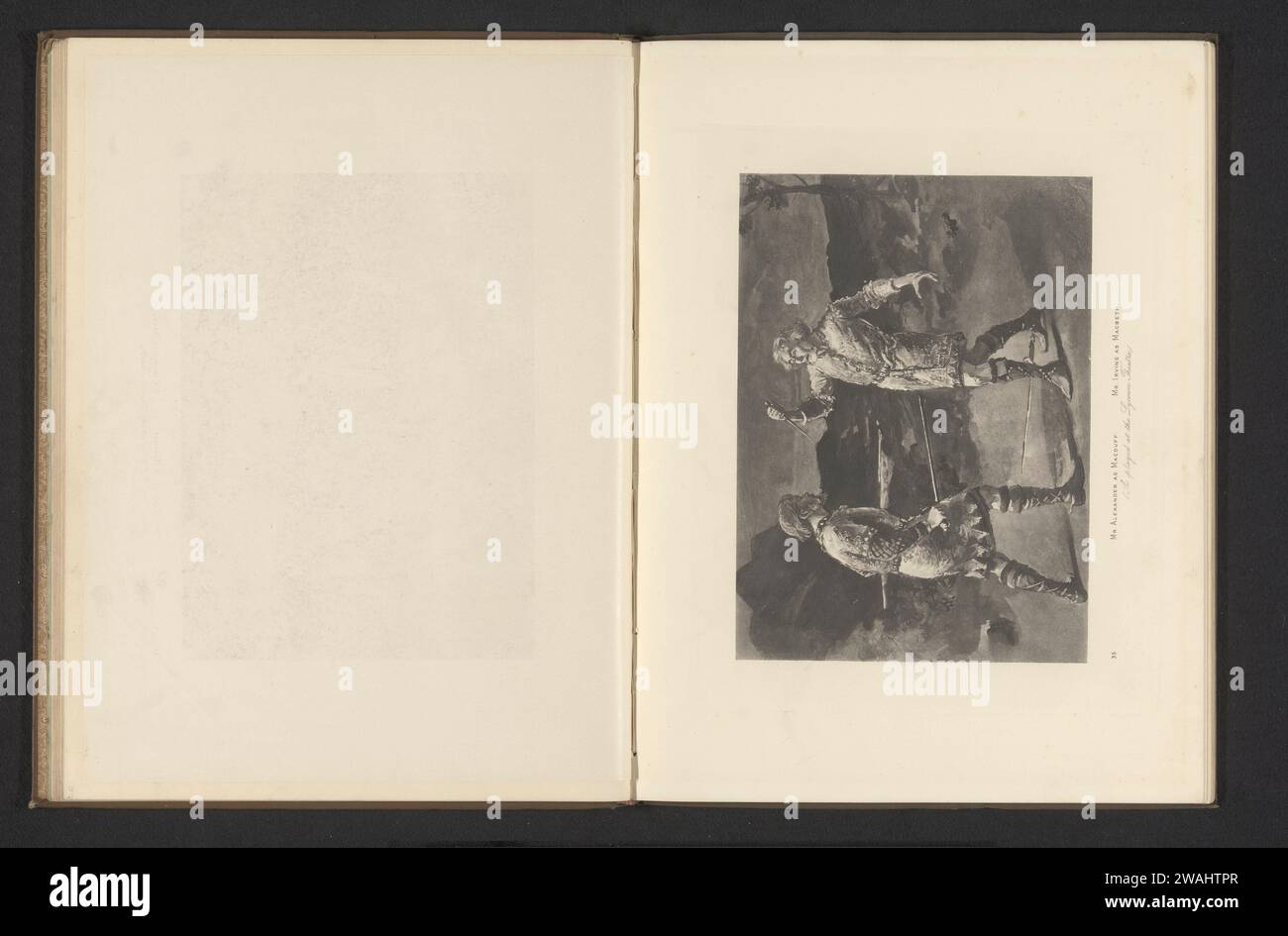 Macbeth macduff hi-res stock photography and images - Alamy