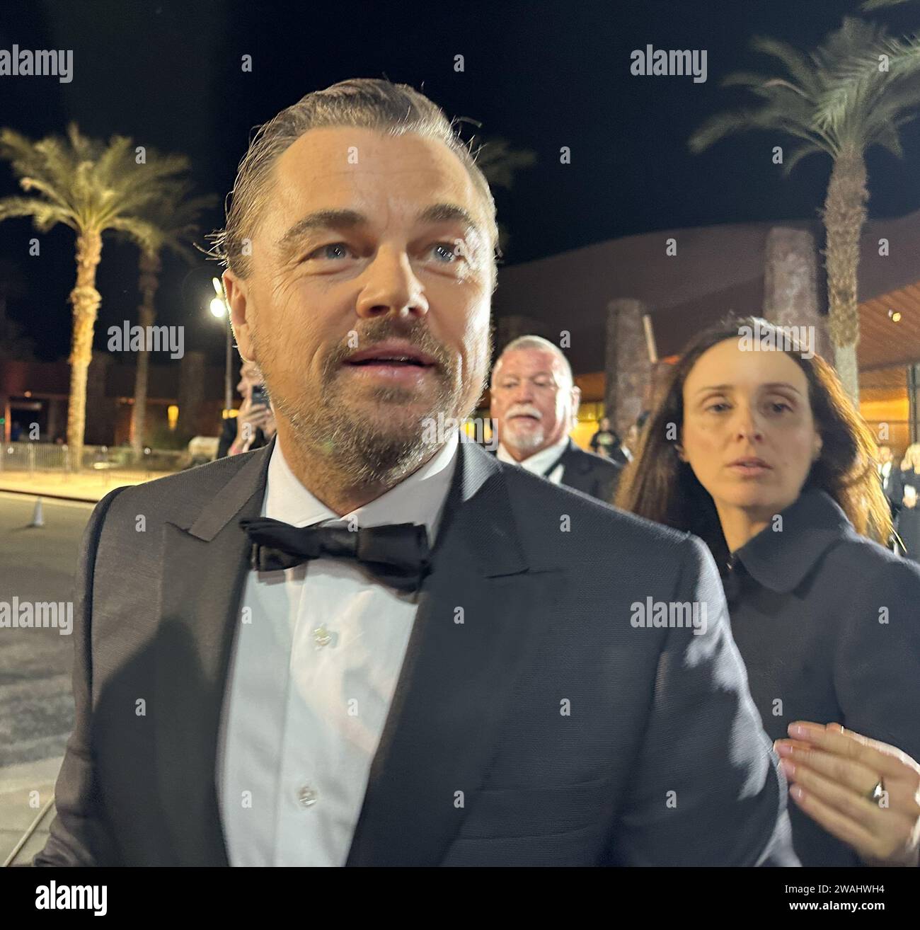 Palm Springs, California, U.S.A. 4th Jan, 2024. Palm Springs ...