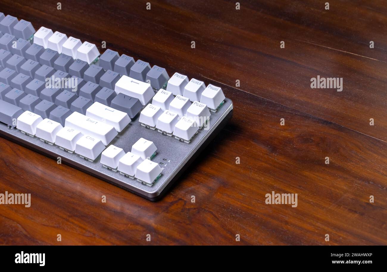 Mechanical keyboard hi-res stock photography and images - Alamy