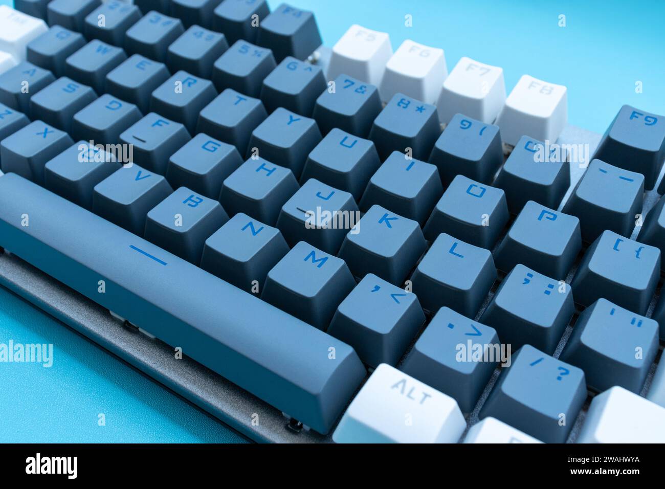 Mechanical keyboard hi-res stock photography and images - Alamy