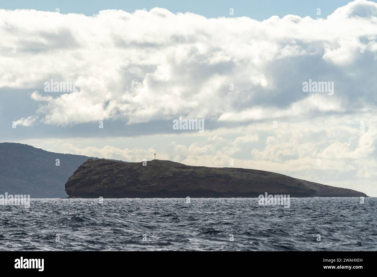 Molokini crater near maui hi-res stock photography and images - Alamy
